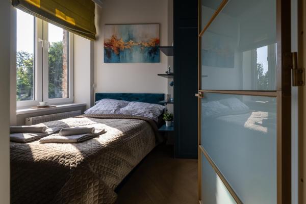 Feng Shui Aparthotel - Łódź