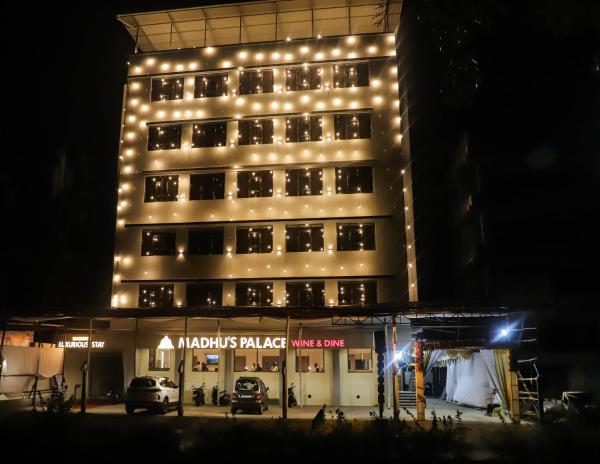 Madhu's Palace - Ulhasnagar