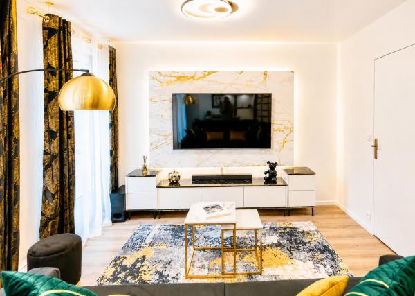 Appartement Centre ÉPernay Balcon & Parking Privé - Épernay