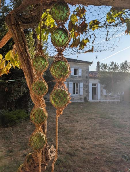 Maison Flora Saint Jean D'angely - Saint-Jean-d'Angély