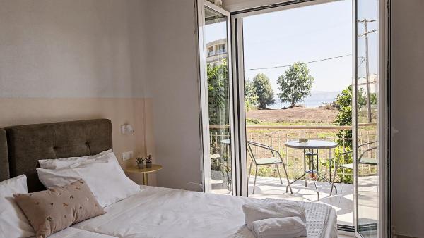 Oleabluapartments - Kavos