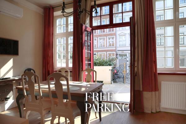 Patio Apartments - Old Town - Gdańsk
