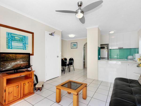 Superb 1 Bedroom Apartment Near The Beach - Tweed Heads