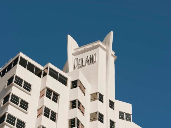 Delano Miami Beach - Miami Beach, FL