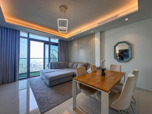 Stylish Apartment At Paramount Hotel Midtown - Dubái