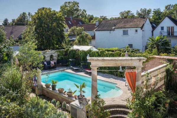 Haus Himmelblick Mit Privater Sauna - Sasbach am Kaiserstuhl