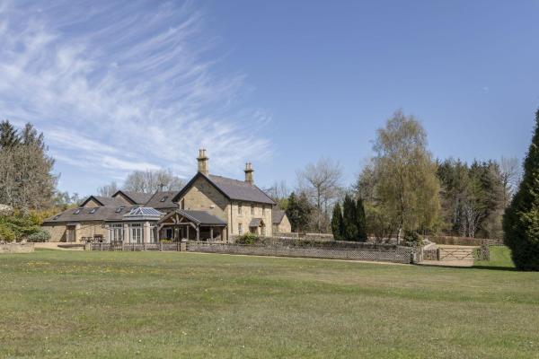Harwood House - Rothbury