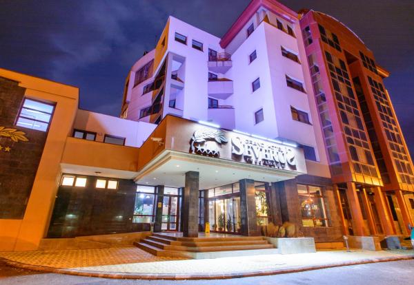 Hotel Severus - Zalău