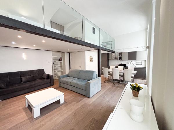 Il Tuo Loft Nel Cuore Di Torino - Turin
