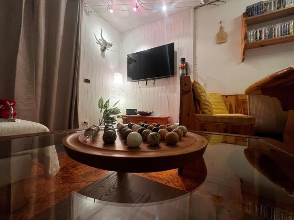Rocca Dell' Abisso Apartament Confort Relax Ski-in-ski Out Limone Piemonte - Tende