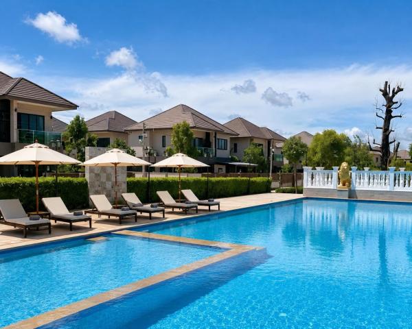 Holi Pty Hotel - Jomtien