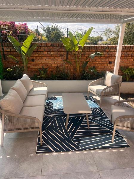 Anga Spaces Luxurious Suites No19 - Emalahleni