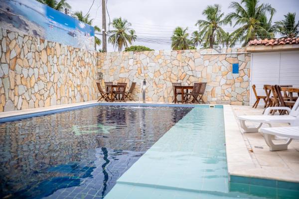 Hotel Meu Xodo - São Miguel dos Milagres