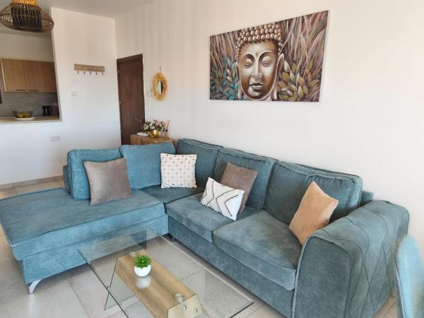 The Blue Eye Apartment - Larnaca