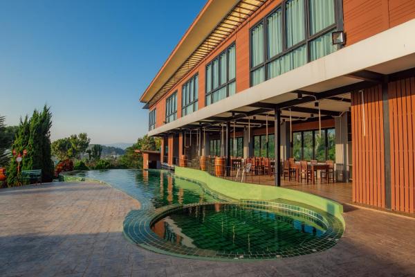 Breeze Hill Hotel - Thailand