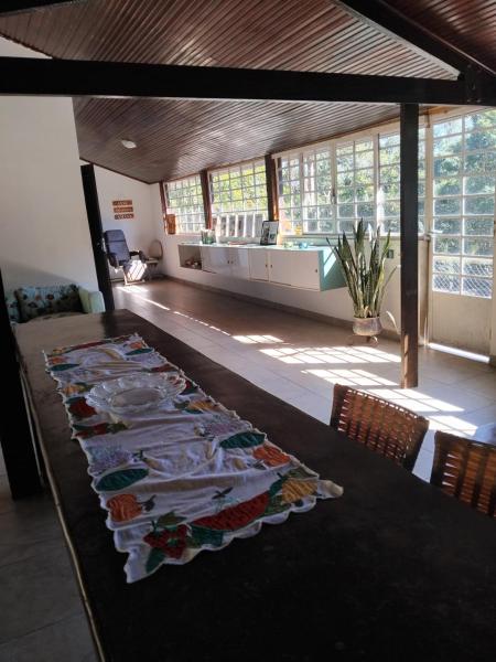 Casa Térrea Abraçada Pela Natureza - Serra Da Cantareira - Caieiras