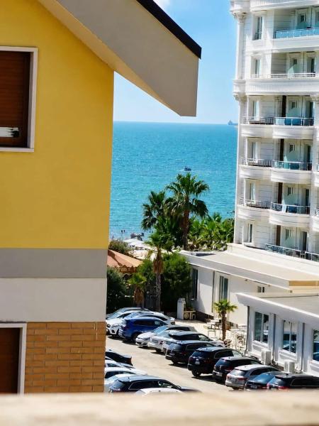 Sea View Ermir Apartment - Golem