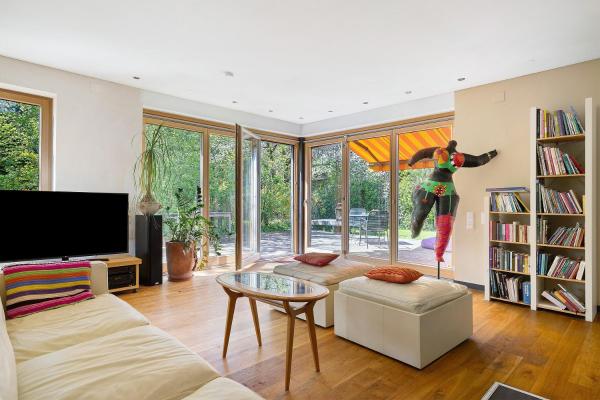 Loft Mit Whirpool Und Kamin - Lustenau