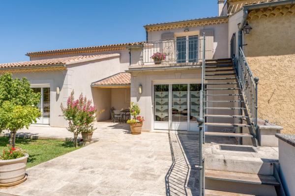 La Bastide Des Mereuilles - Châteauneuf-du-Pape
