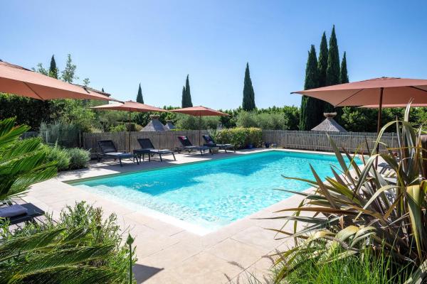 Best Western Hôtel Aurélia - Les Baux-de-Provence