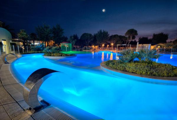 Numanablu Resort Sport Fun Kids 4 Stelle - Marche