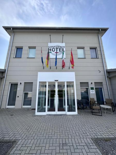 Confidence Hotel Viadana - Lombardie