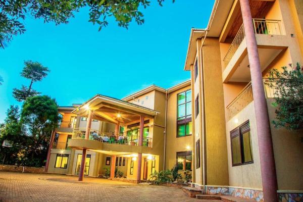 Victoria View Boutique Hotels & Tours - Kampala