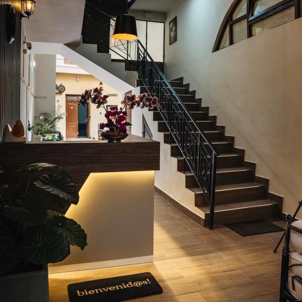 Hotel Boutique La Casona - Bolivia