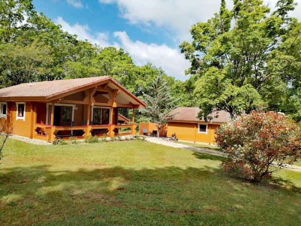 Chalet Chez Jeannot, N6 - Puy-l'Évêque
