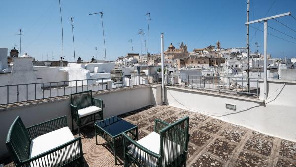 Rentbeat Collection 1 Ostuni Historic Center - Ostuni