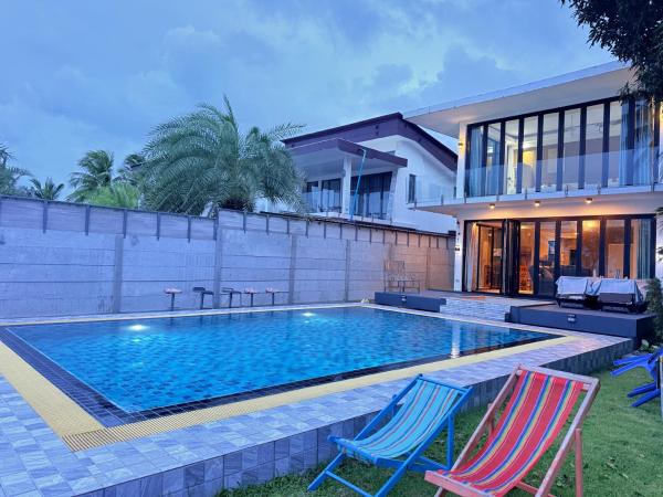 Koh Chang Pool Villa Viewthalay - Ko Chang