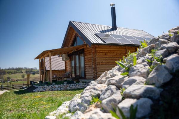 Polje Vila Divčibare - Serbia
