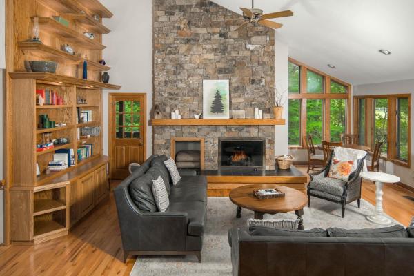 Moss End - Blowing Rock, NC