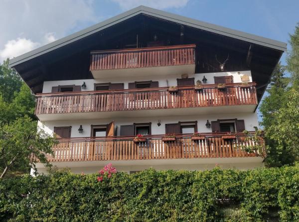 La Casa Dei Cervi A Vinigo - San Vito di Cadore