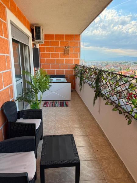 Jacuzzi Central Apartment - Shkodër