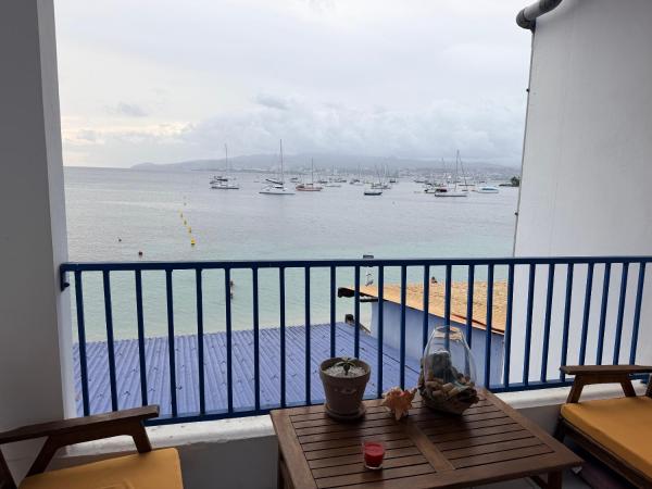 Appartements Les Pieds Dans L'eau - Martinique