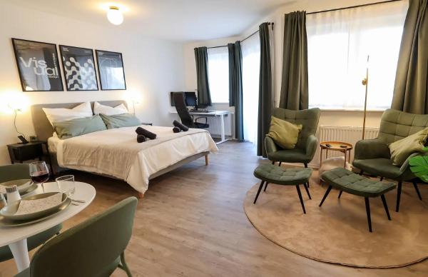 Work And Dream Business Apartment Leipziger Straße - Magdebourg