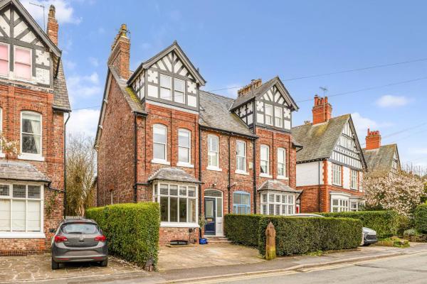 17 Trafford Road - Knutsford