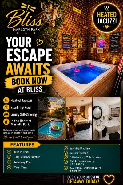 Bliss - Marloth Park