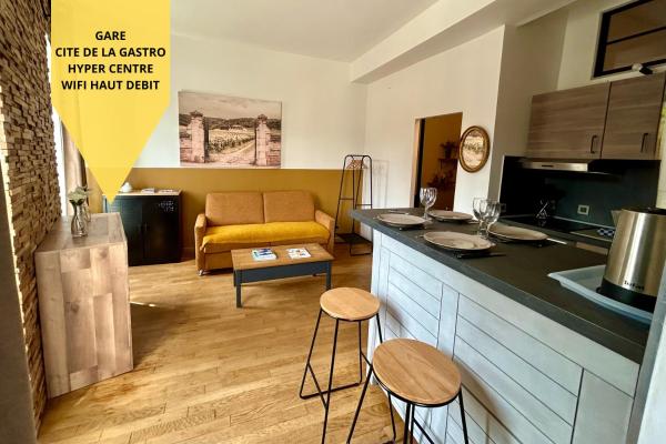 Le Faubourg Des Ducs - ibis Dijon Gare