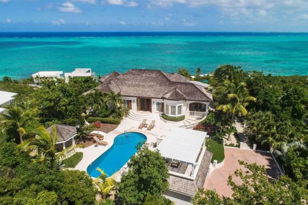 Villa With Sea View - Turks and Caicos Islands