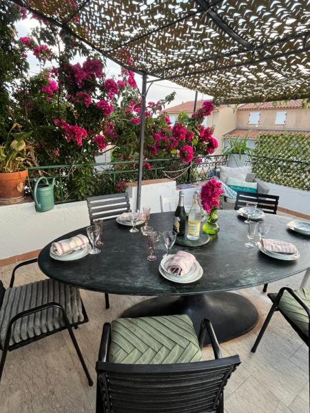 Villa Rosa - Hyères