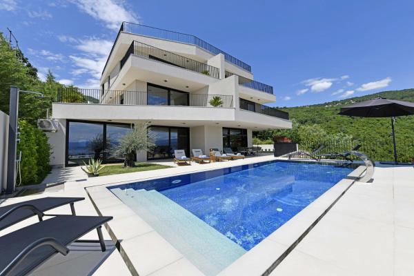 Villa Lume - Mošćenička Draga