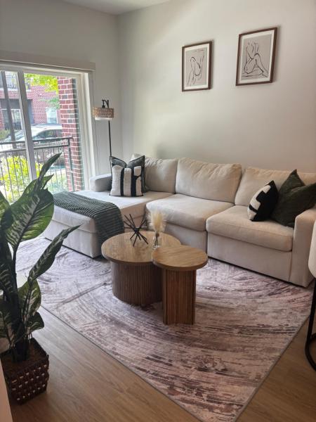 Luxury Cozy 1bdr Apt Heart Of Atlanta Beltline, Pool, Gym, Balcony - Atlanta