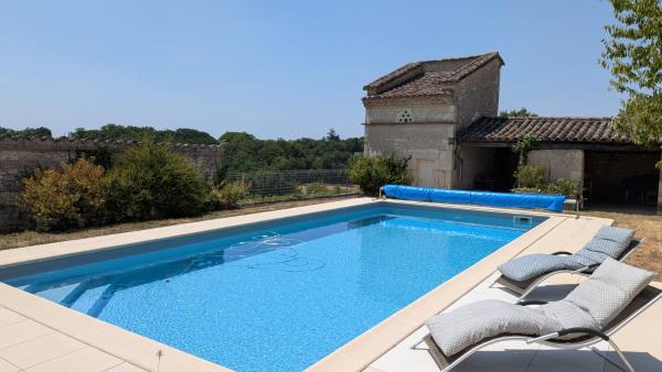 Grande Chambre Avec Piscine - Cordes-sur-Ciel
