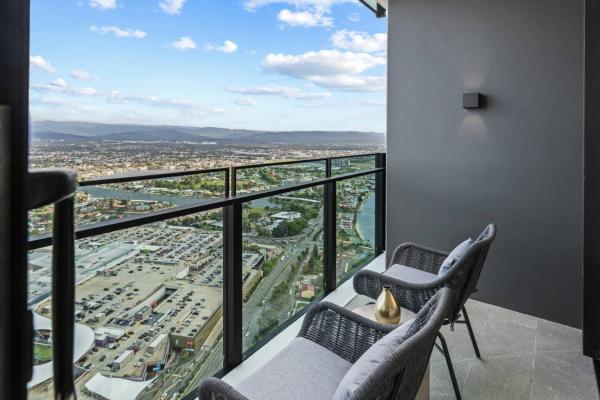 Stylish 1br Apartment In Broadbeach - Broadbeach