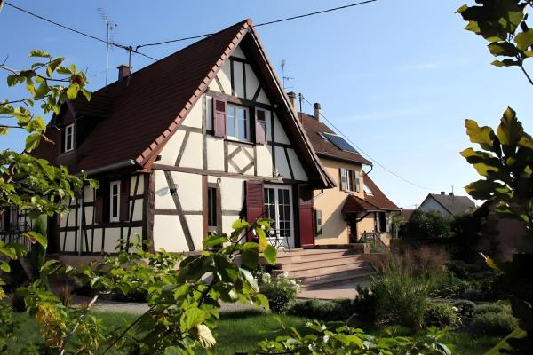 Gîte D'anny Et Jean-yves - Haguenau