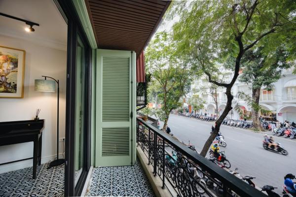 The Good Vibes - 5br House - Heart Of Hanoi - Steps To Hoan Kiem Lake - Hanoi