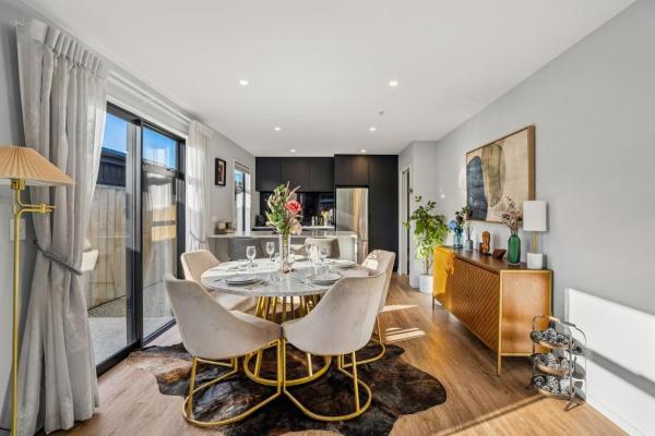 Base Northlake - Peaceful With Mountain Views - Wanaka