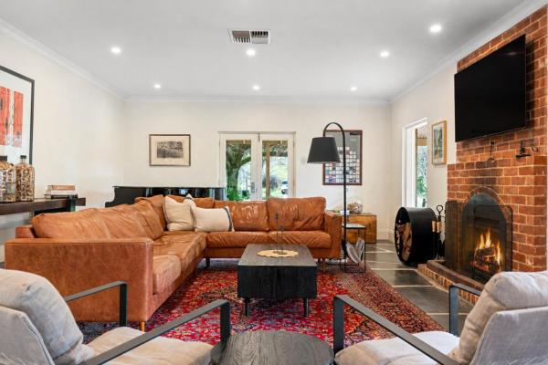 Clair De Lune - Immersive Nature Retreat With Pool - Woodside